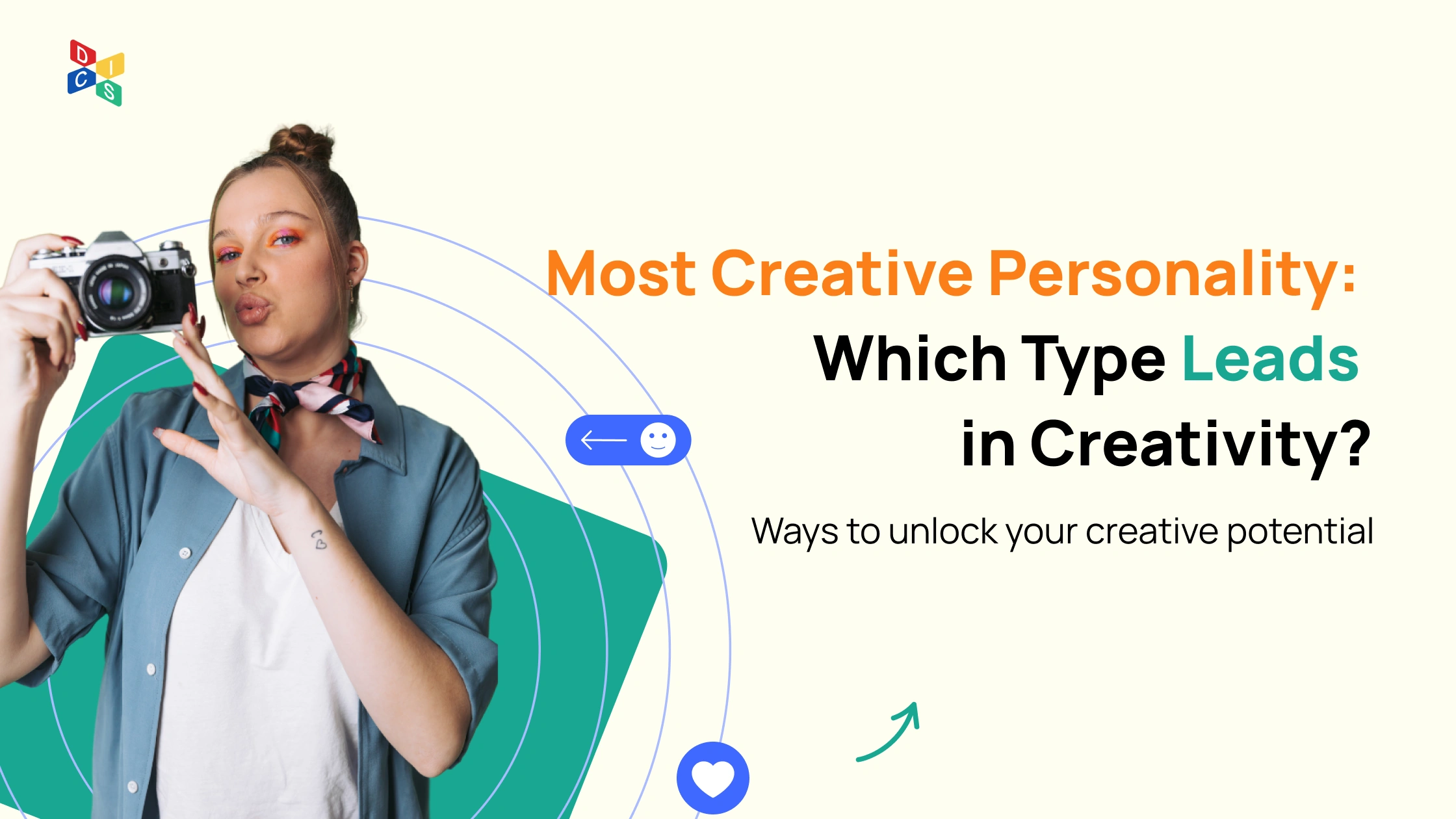 Most Creative Personality Type: Which Personality Leads in Creativity?